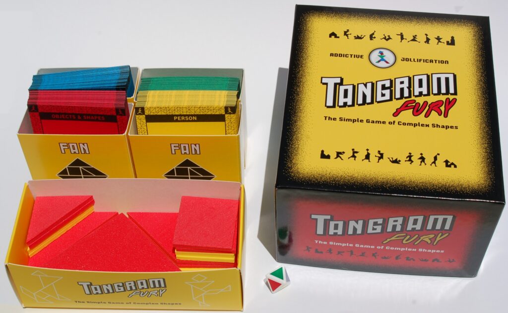 TangramFury