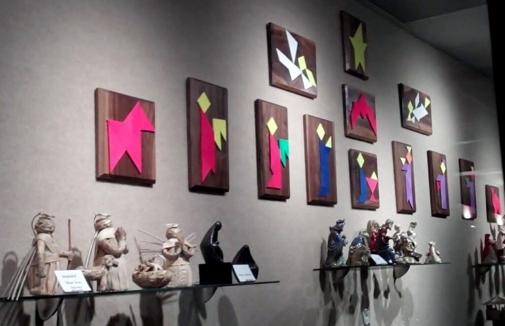 How to make Tangram Art – TangramFury